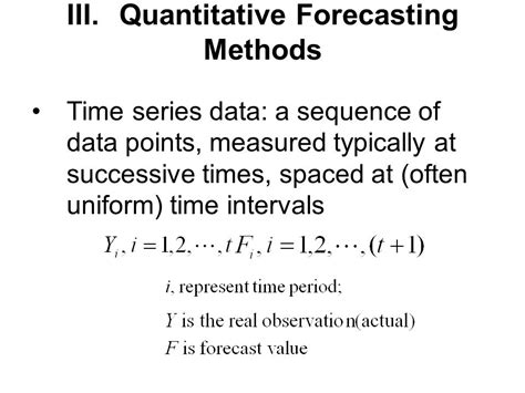 Topic 5 Forecasting Ppt Download