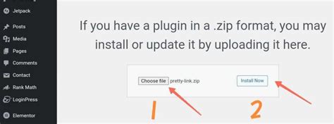 Install Plugin In WordPress Manually Free Guide