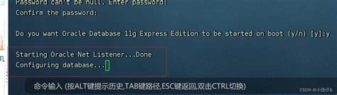 Linux安装oracle教程（亲测有效）linux安装oracle客户端 Csdn博客