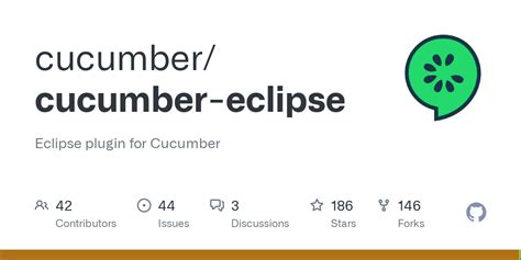GitHub Cucumber Cucumber Eclipse Eclipse Plugin For Cucumber