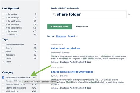 How To Search For Duplicate Ideas — Smartsheet Community