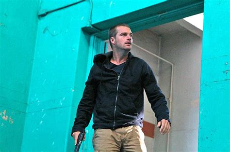 Agenci Ncis Los Angeles Odc Callen G