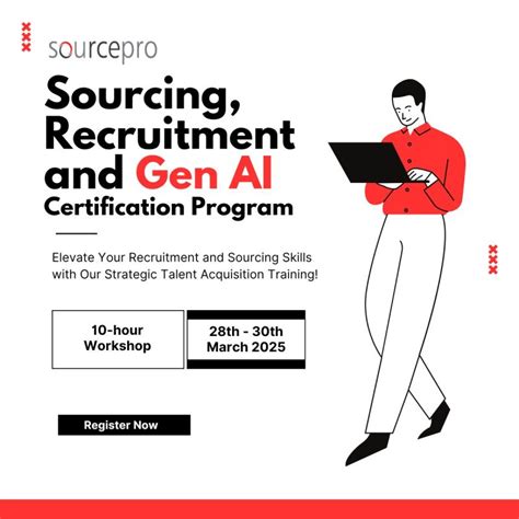 🚀 master generative ai for sourcing and recruitment sachin pilwan