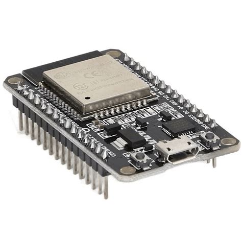 Esp32 Nodemcu Development Board With Wi Fi And Bluetooth Robocraze
