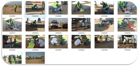 Simultaneous Operation Simops Checklist Safety Bag