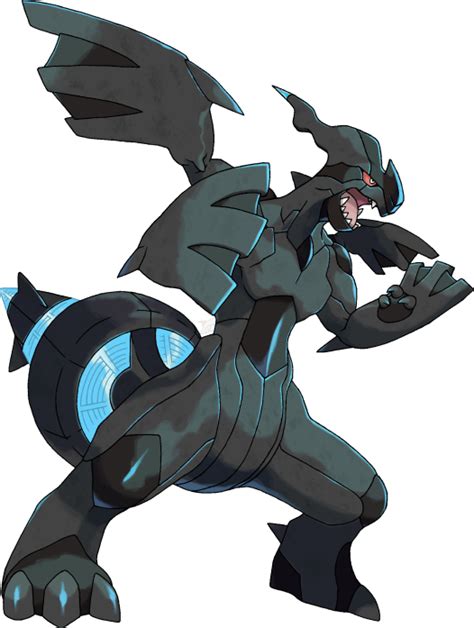 Pokemon 644 Zekrom Pokedex Evolution Moves Location Stats