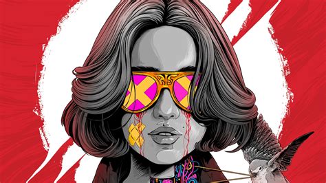 1920x1080 Resolution Cool Cyborg 4k Illustration 1080p Laptop Full Hd