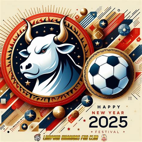 ปีใหม่เหมือนบทใหม่ของชีวิต Lamphunwarriors Fan Club