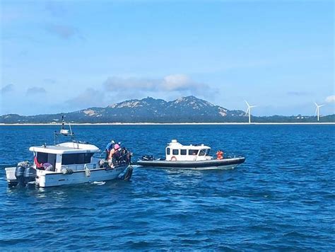 清除非法網具 金門海巡北碇「海底撈」 生活 中時