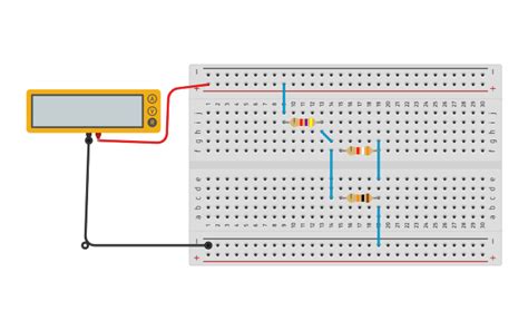 Circuit Design Circuito 4b Tinkercad