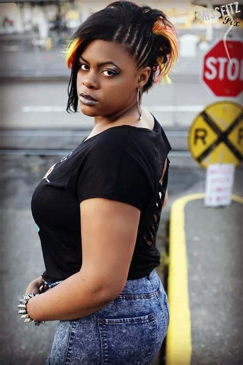 Devonna Kinney A Model From United States Model Management