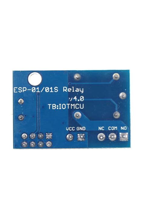 Genel Markalar Esp8266 Wifi Kablosuz Internet Röle Kontrolü 220v Akıllı