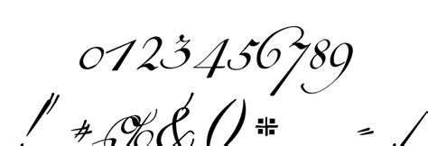 Th Century Kurrent Text Font FFonts Net