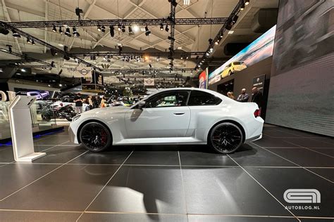 Dit Is De Nieuwe BMW M In Het Echt Autoblog Nl