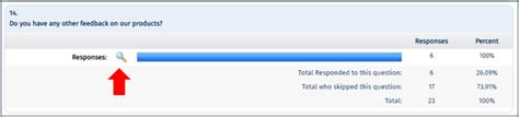 surveymethods quick report generator surveymethods knowledge base