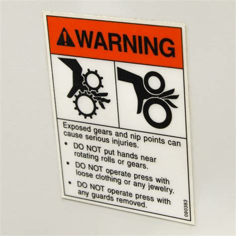 Laminated Labels Alpine Packaging