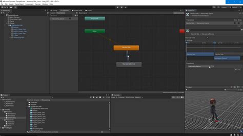 Importing And Animating 3d Models From Mixamo In Unity Faramira