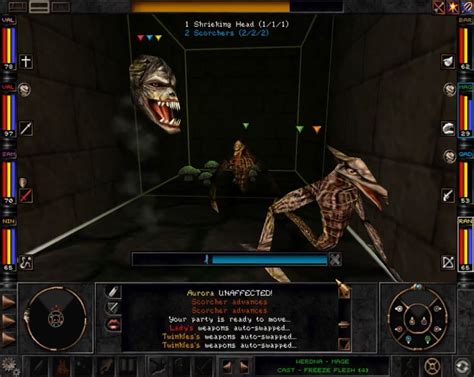 Wizardry 8 Part 7 Trynton