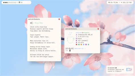 Worm Worm Is Awesome Unixporn