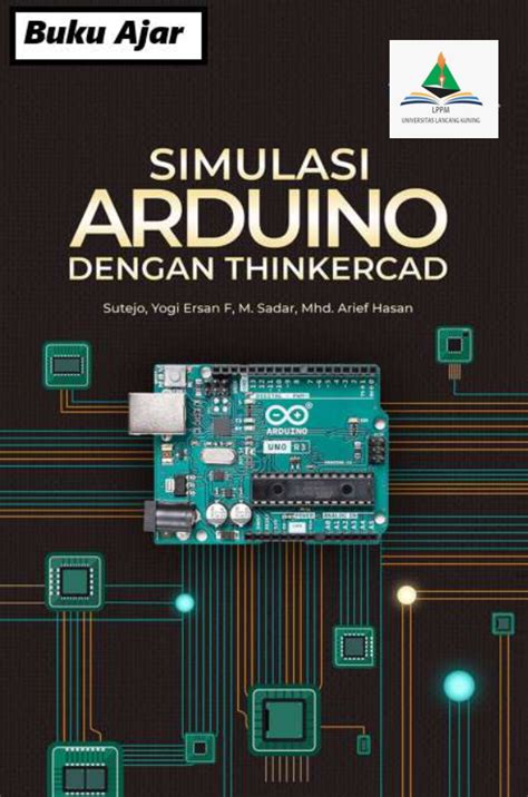 simulasi arduino dengan thinkercad press unilak