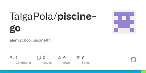 GitHub TalgaPola Piscine Go Alem School Piscine 1