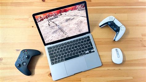 I M Surprised How Good My Macbook Air M Is At Gaming But Its Being