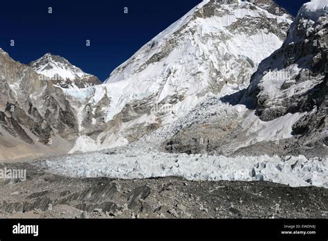 The Khumbu Glacier Everest Base Camp Trek UNESCO World Heritage Site
