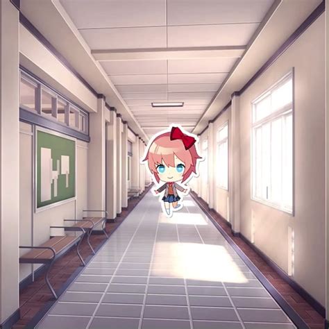 Silly Sayori Saturday Rddlc