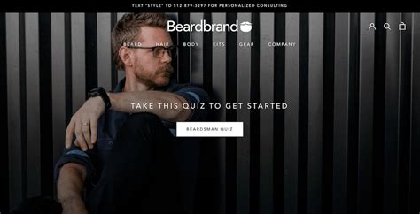 Shopify Landing Page Examples Templates