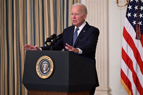 Estados Unidos Biden Decepcionado Por El Corte De La Opep
