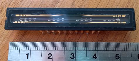 Reversatronics Trying To Read From A Linear CCD