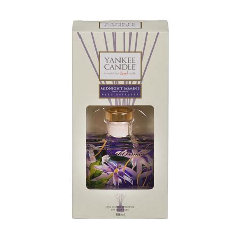 Yankee Candle Midnight Jasmine Signature Reed Diffuser 1348806e
