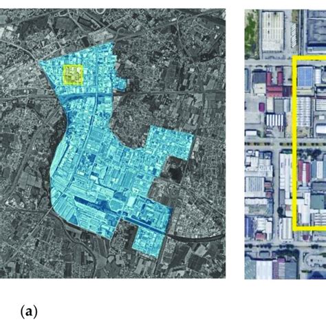Input Data For The Configuration Of The Envi Met Model And Outputs Of