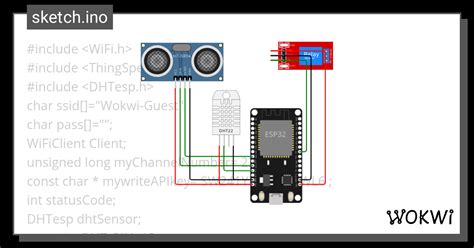 Wokwi Online ESP32 STM32 Arduino Simulator