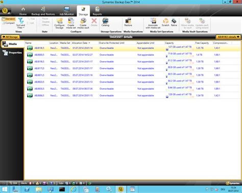 Solved Be2014 Mediaset Overwrite Protection Not Shown Vox