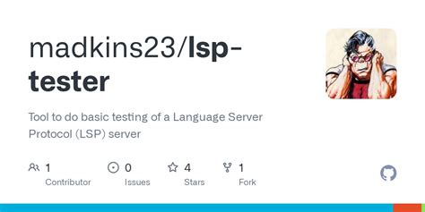 Github Madkins23lsp Tester Tool To Do Basic Testing Of A Language