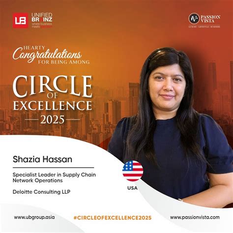 Passion Vista On Linkedin Coe2025 Leadership Circleofexcellence