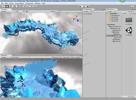Unity Cg Cgmodel