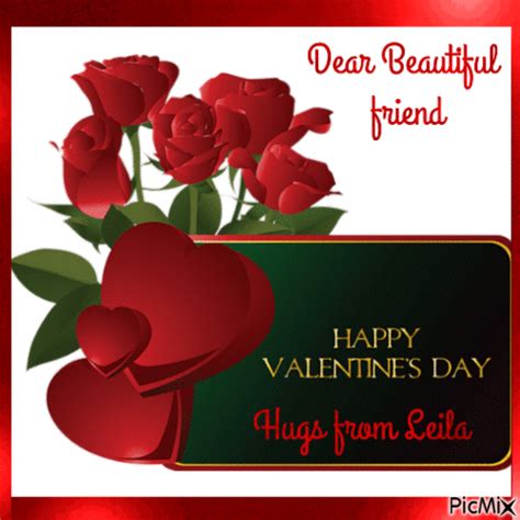Happy Valentines Day My Friend