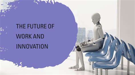 Harnessing Ai The Future Of Work And Innovation