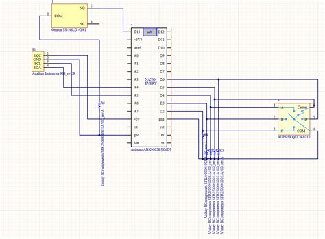Image Schematic Fcu