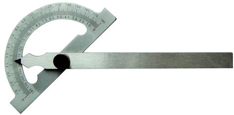 Locking Type Protractor Precision Squares And 90 Degree Flat Squares