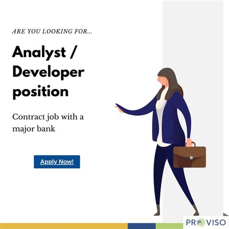 proviso consulting on linkedin analyst developer unix
