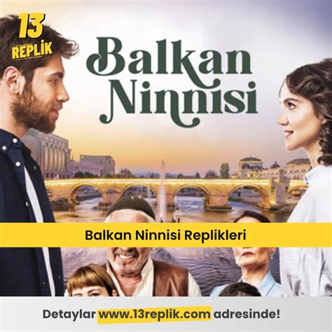 Balkan Ninnisi Replikleri Dizi Sözleri Film Sözleri