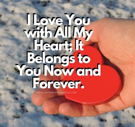 My Heart Belongs To You Quotes 2025