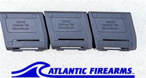 Gsg 9 Glock Style Magazine Adapter