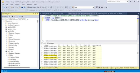 History Data In Trend Not Working Anymore Ignition Inductive Automation Forum