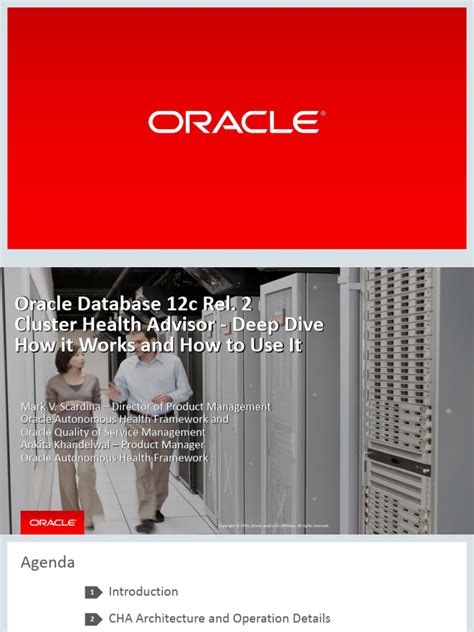 Cluster Health Advisor 3867511 Pdf Databases Computer Cluster