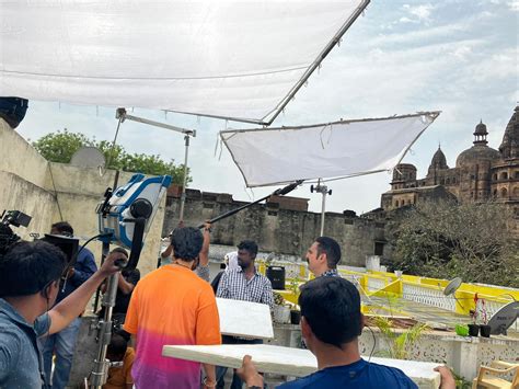 Love Ki Arrange Marriage Film Shooting Started Team Members Said