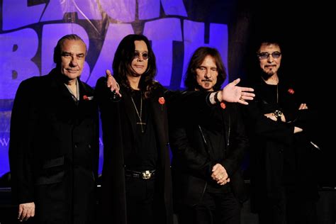 Black Sabbath Band Members Pay Tribute To Ozzy Osbourne After Singers
